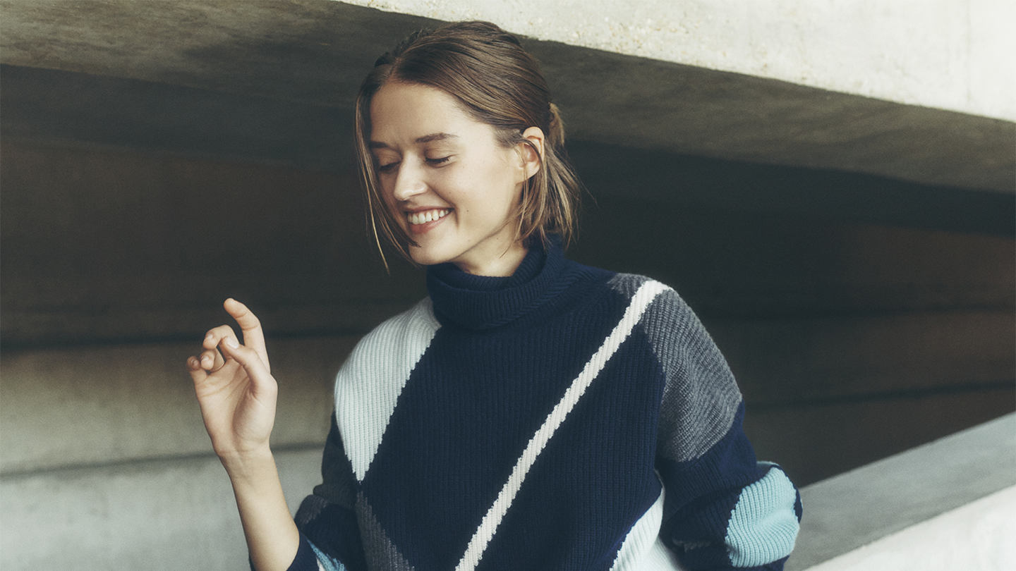 Eric Bompard : High-End Cashmere House - Official Website