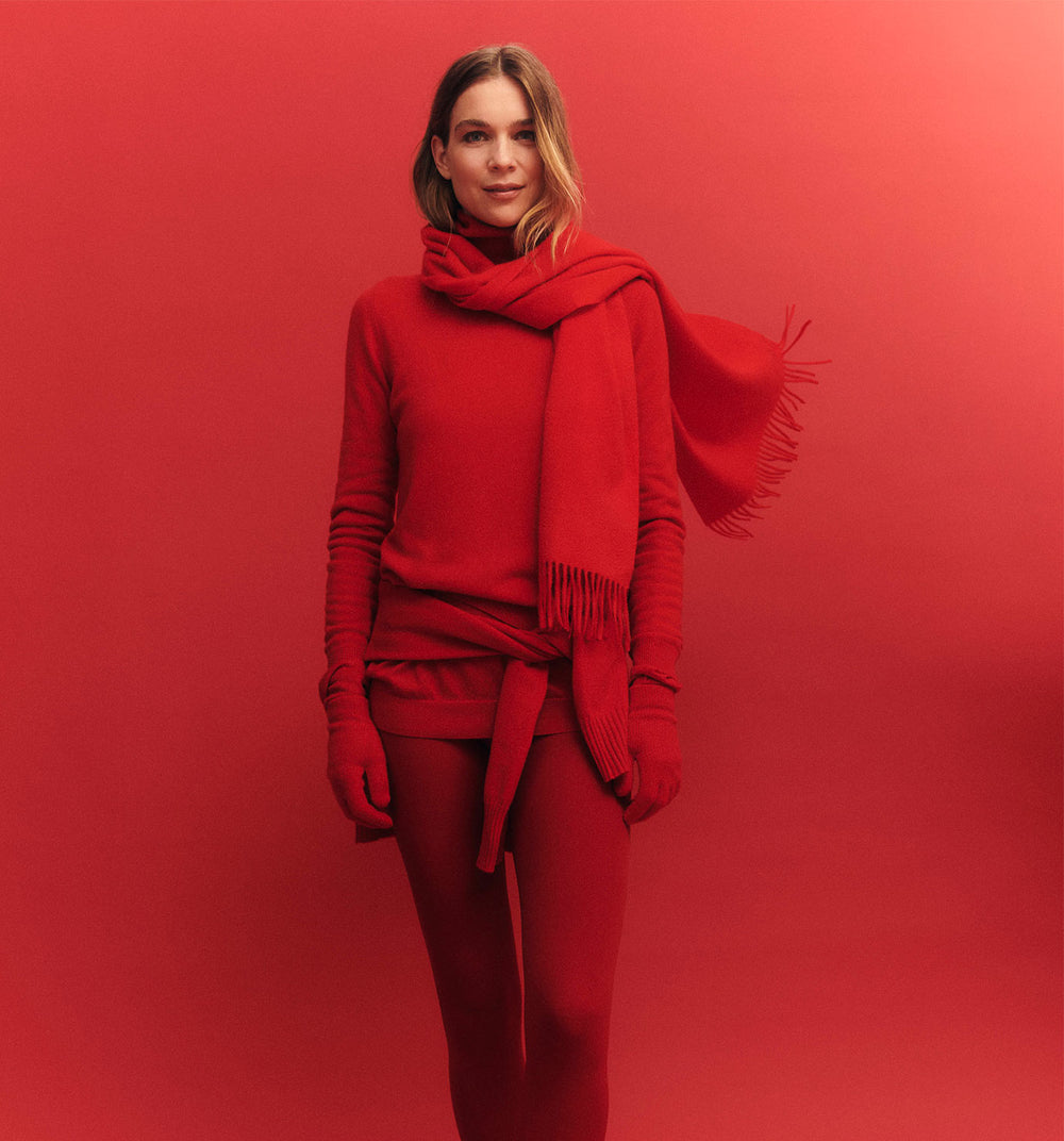 Eric Bompard : Maison de cachemire haut de gamme - Site Officiel