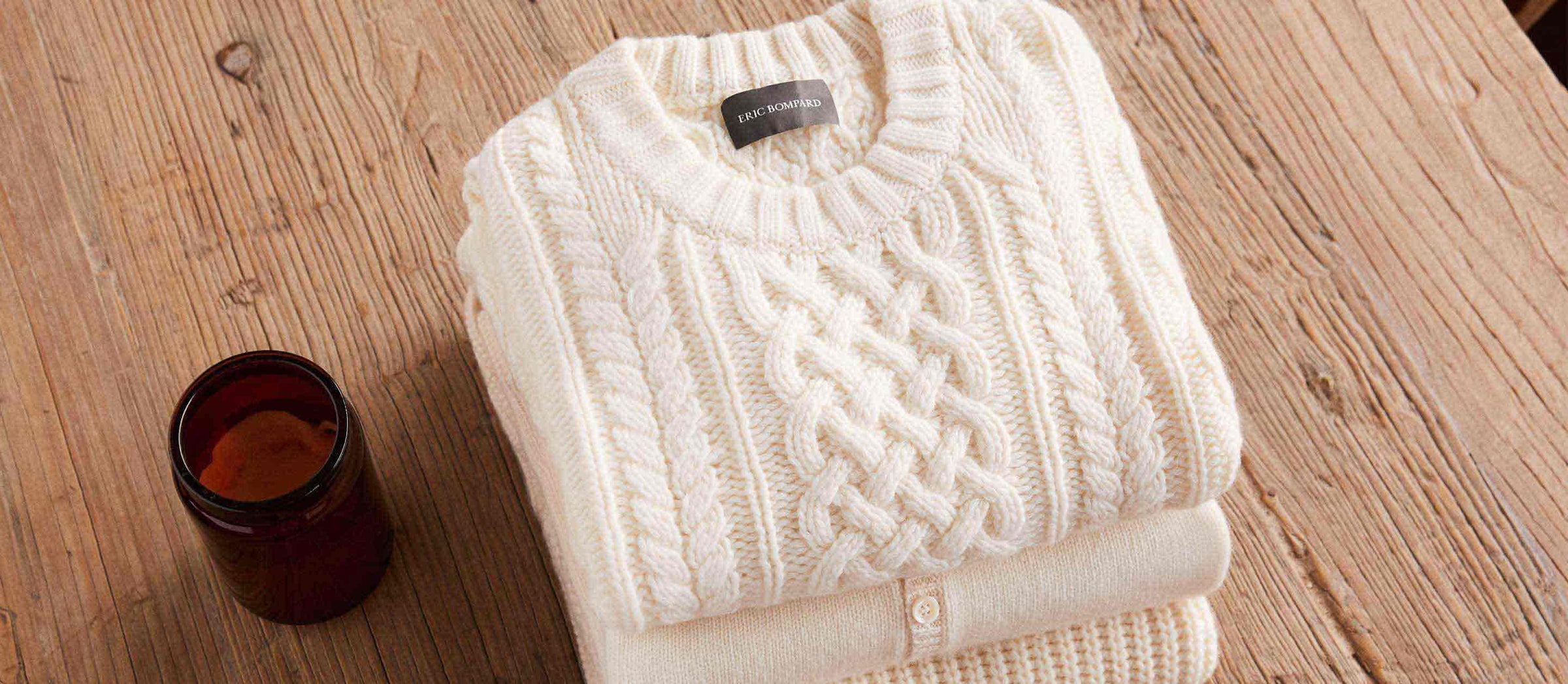 Exceptional Cashmere | Eric Bompard