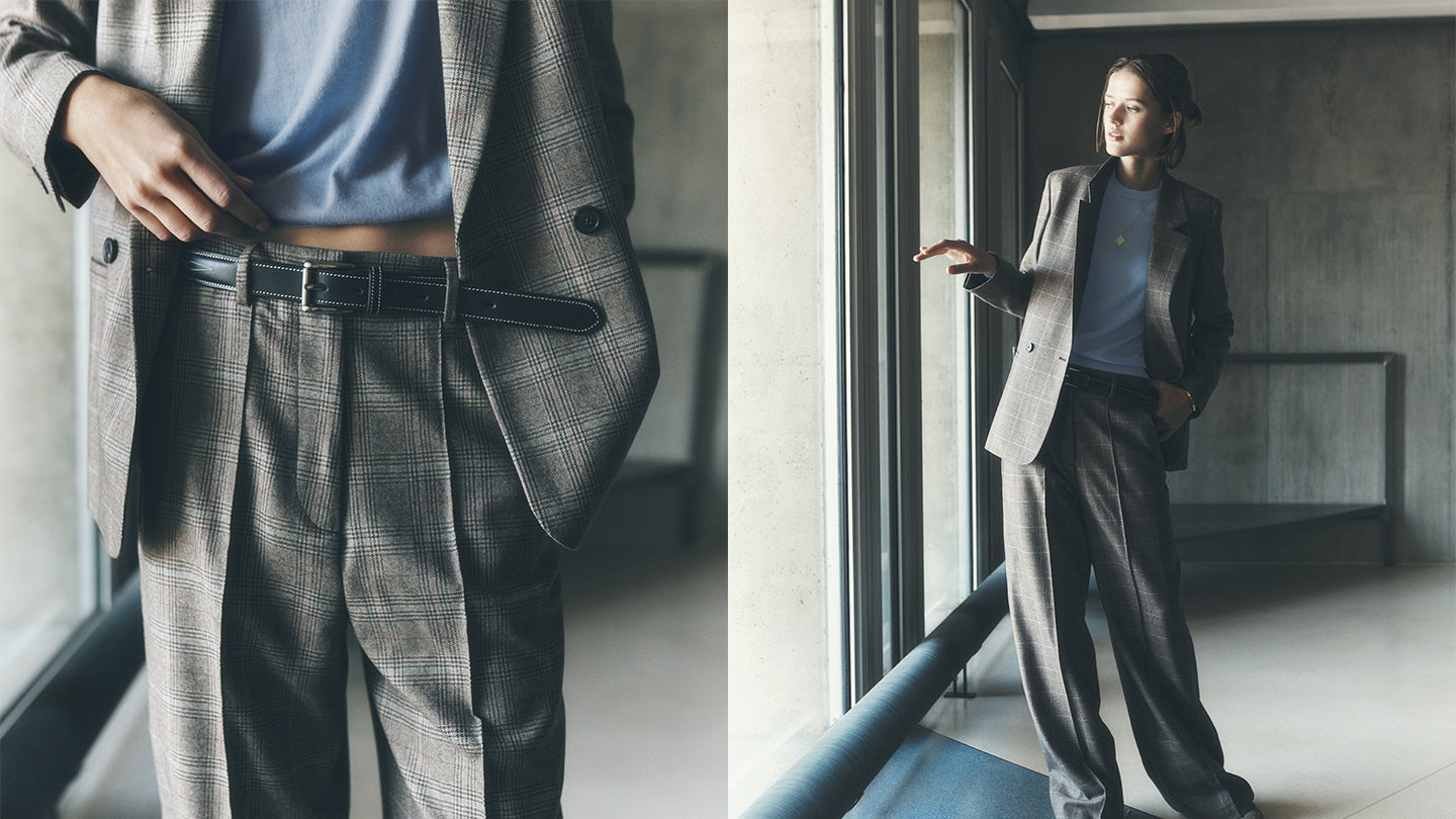 Eric Bompard : High-End Cashmere House - Official Website