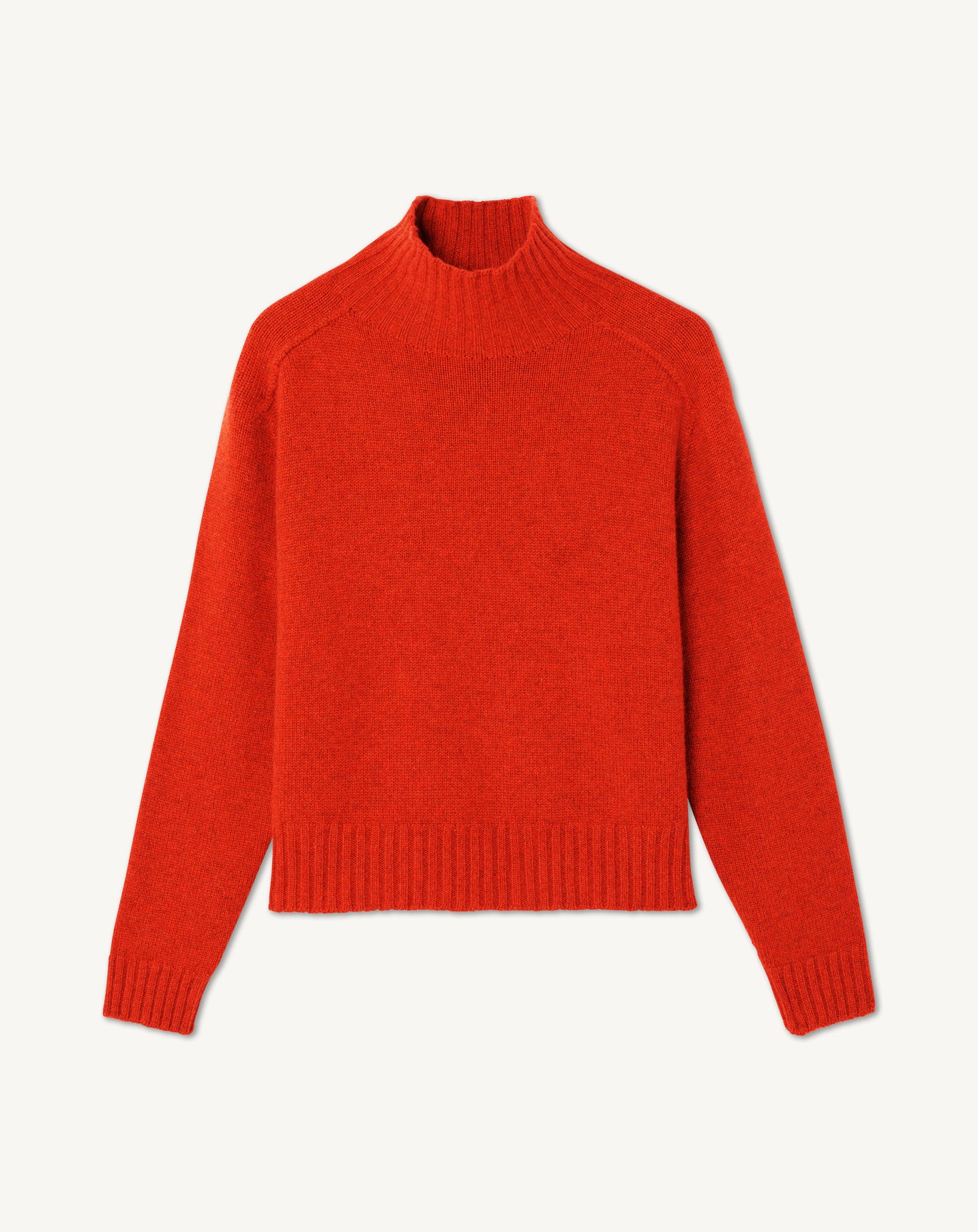 Col montant manches marteau – ERIC BOMPARD